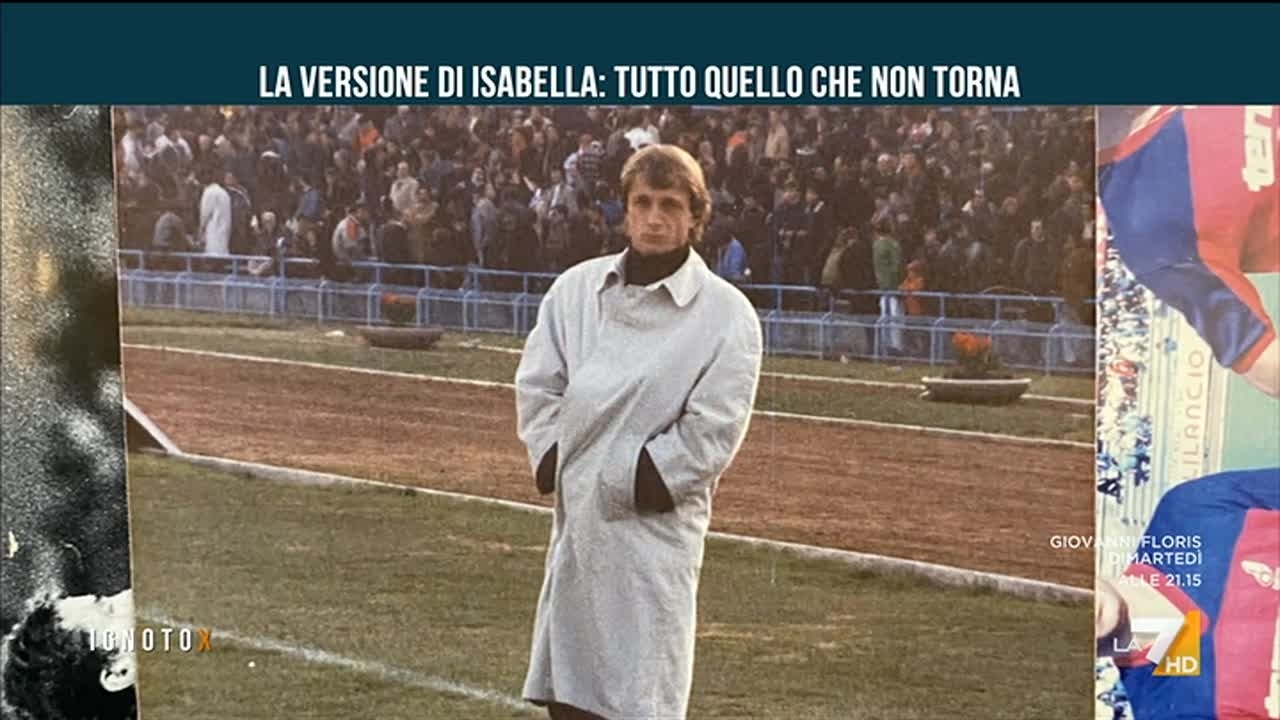 Ignoto X - Dentro e oltre le storie di cronaca