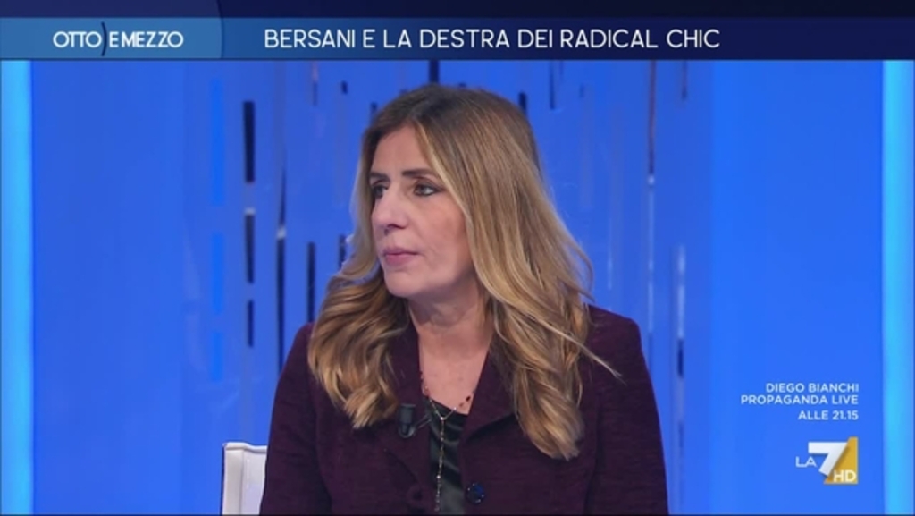 Monica Guerzoni su Elon Musk: "E' già un problema per Giorgia Meloni" | LA7