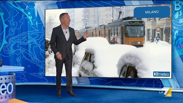 Omnibus Meteo - 16/1/2026