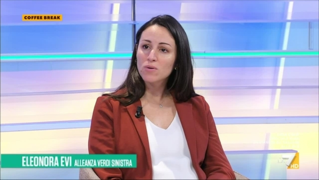 MES, Eleonora Evi-AVS: "Preoccupazione per le pesanti condizionalità ...