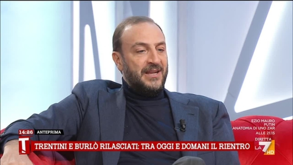 Tagadà - Puntata del 12/1/2026