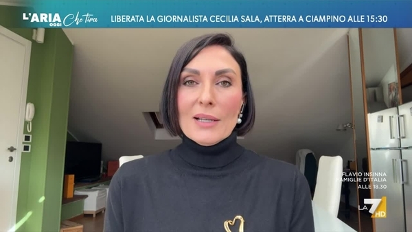 Ultima ora - David Parenzo annuncia il rientro di Cecilia Sala in ...