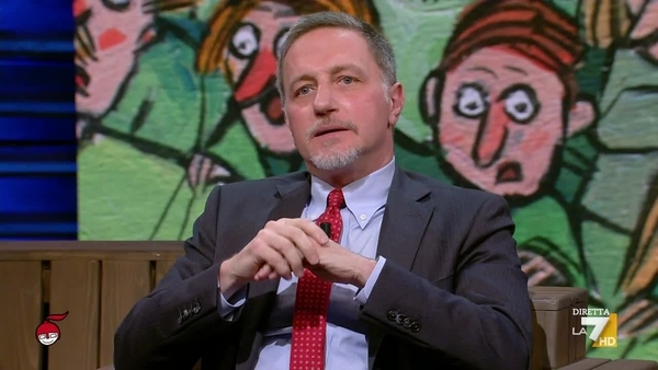 L'intervista a Giannini: "Per Meloni l'Abruzzo è la nuova linea del Piave"