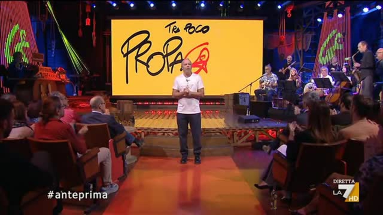 Propaganda Live - Puntata del 26/9/2025