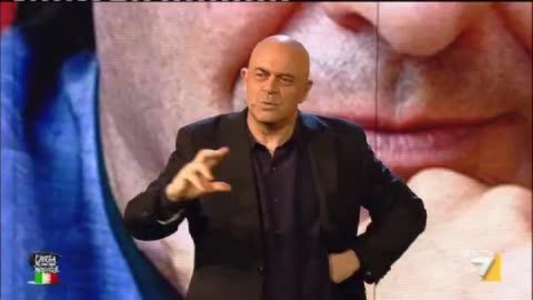 CROZZA DELLE MERAVIGLIE - 08/10/2013 : CROZZA: ZECCHI, RAZZI E ALITALIA ...