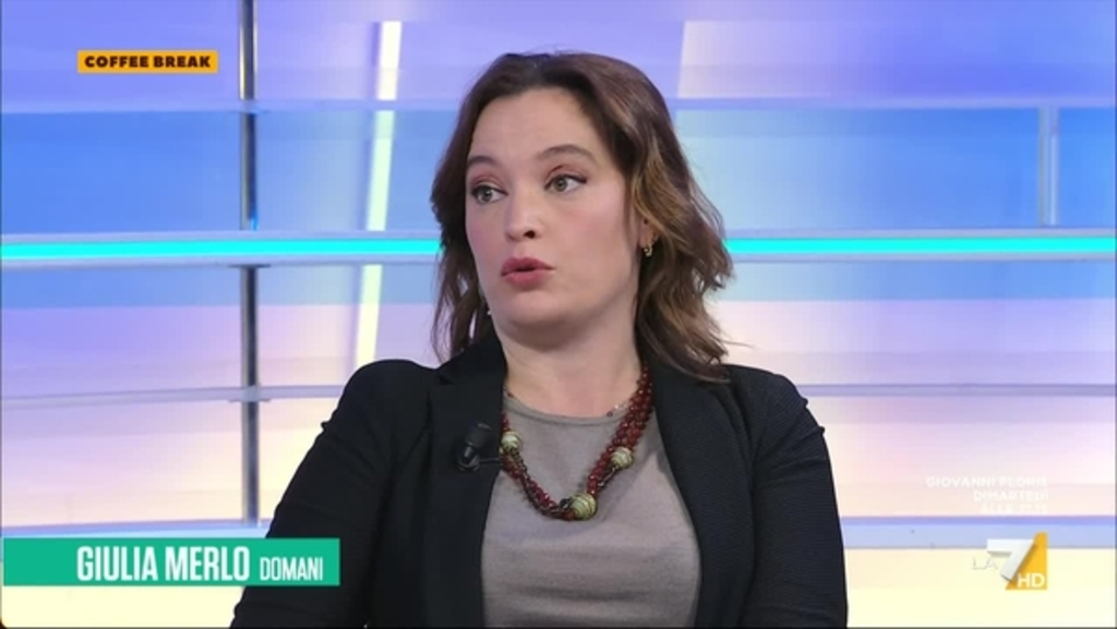 COP28, Giulia Merlo: "Si prospetta un fallimento per l'abolizione del ...