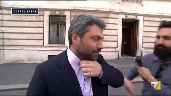 Oggi conosciamo il deputato di Alternativa Libera Massimo Artini
