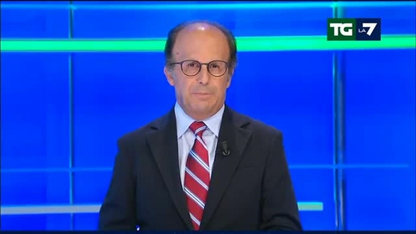 TG LA7 Notte - 25/6/2025