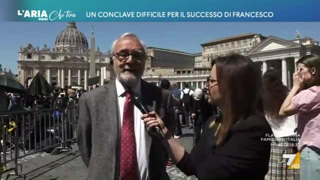 Papa nero, la profezia del vaticanista Marco Politi: "Robert Sarah ha ...