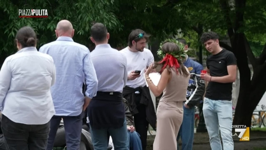 25 aprile, cosa sanno i giovani della Liberazione? Il reportage da Roma ...