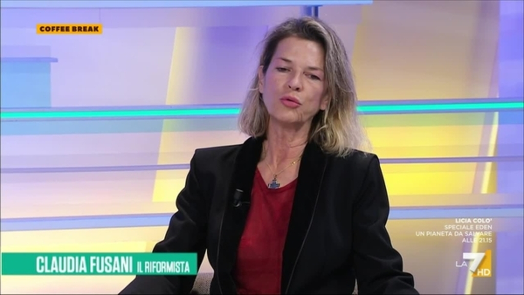 Legge di Bilancio, Claudia Fusani: "Forza Italia zitta zitta porta a ...