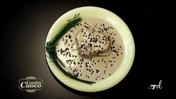 IL FILETTO DI CINGHIALE IN UMIDO CON CIPOLLE - LA7.it