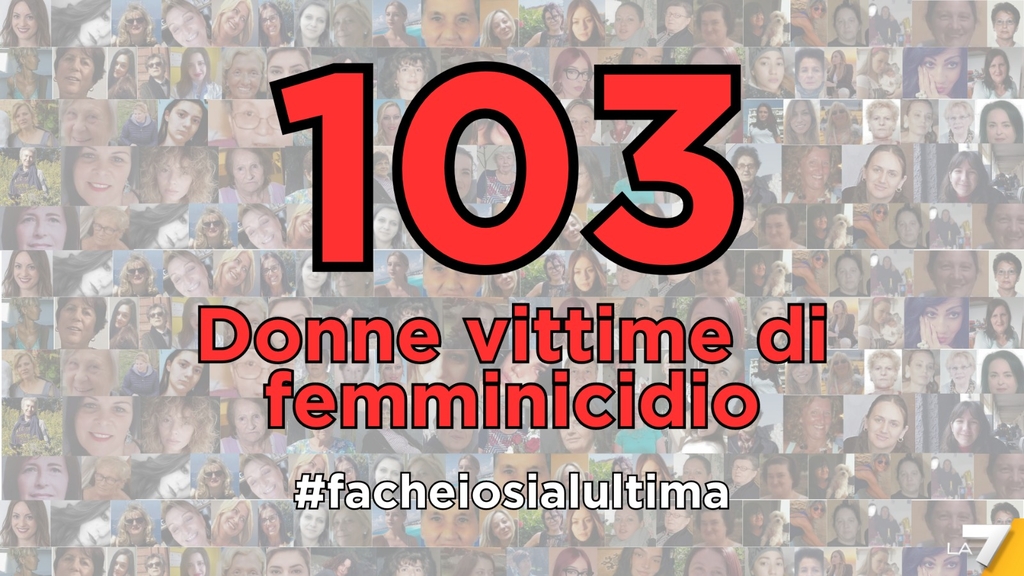 Violenza sulle donne, 103 femminicidi in Italia nel 2023: le identità e ...
