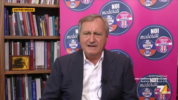 Soldi russi, Luigi Brugnaro-NoiModerati: "Unione Sovietica obiettivo di ...