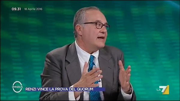 #ciaone, Ravoni: Solo volgarità politica, bullismo renziano