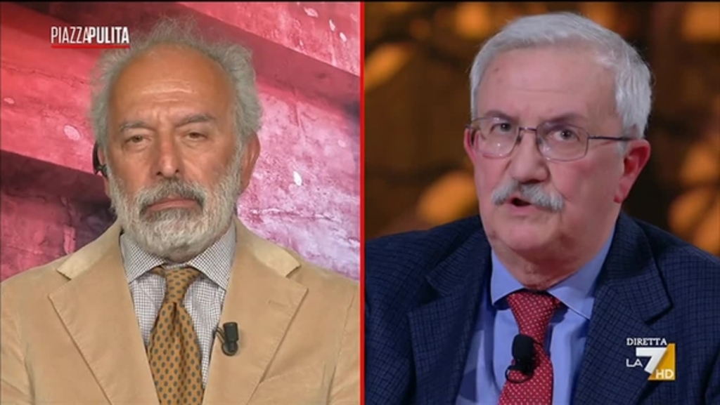 Piazzapulita - Puntata del 27/04/2023