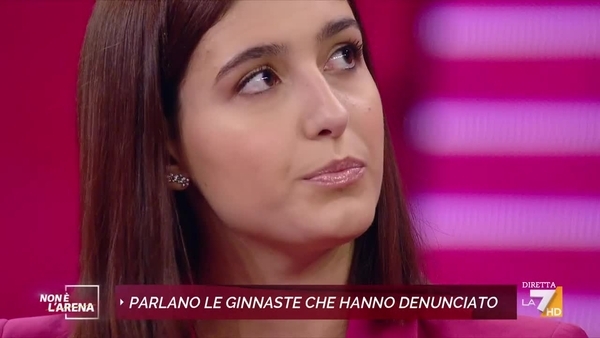 L'ex Farfalla che ha denunciato abusi, Anna Basta: "Era una sofferenza ...