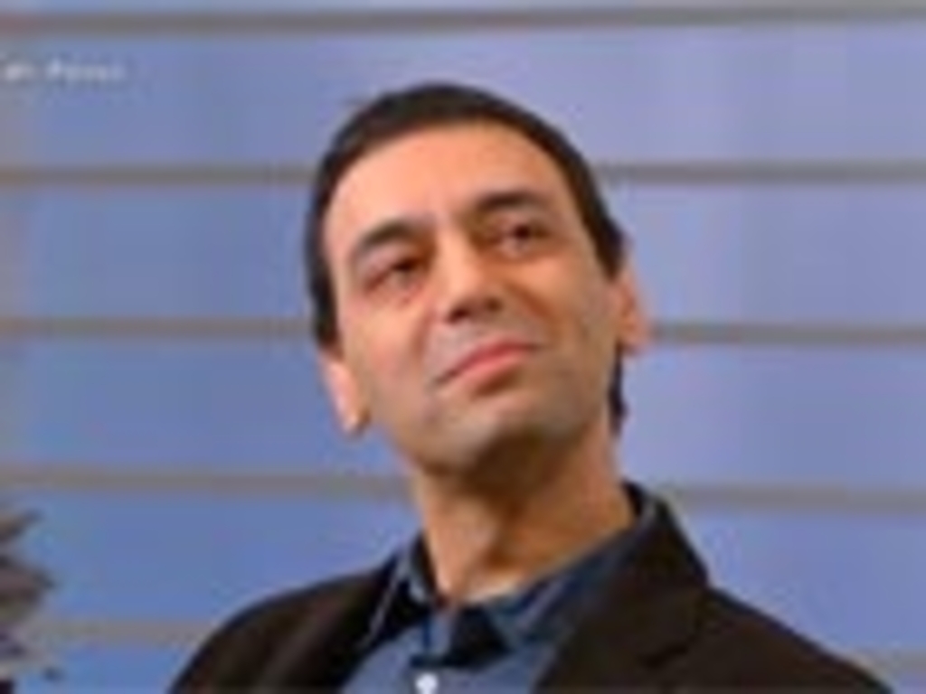 AH I PIROSO - 21/01/2011 : ALESSANDRO TROCINO NELLO STUDIO DI ANTONELLO ...