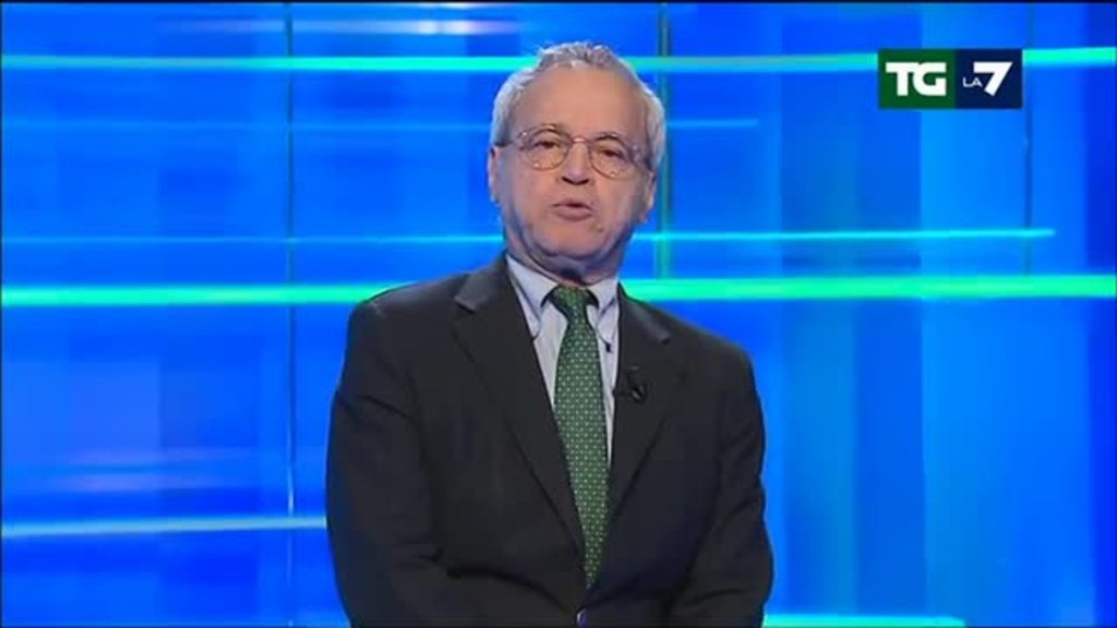 TG LA7 edizione delle 20.00
