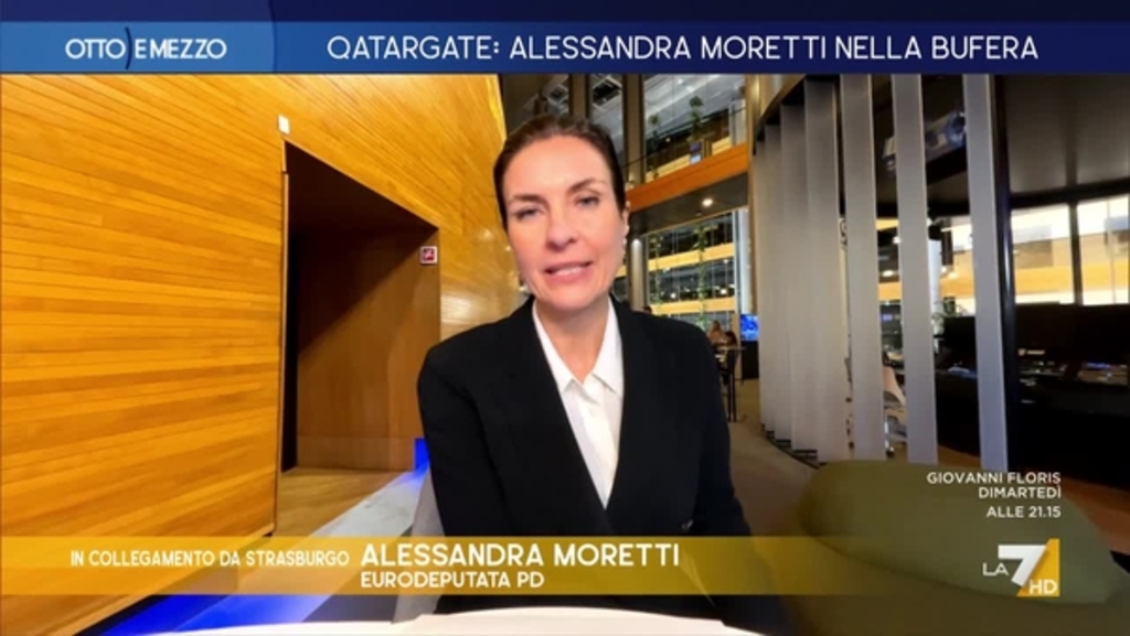 Alessandra Moretti sulla revoca della sua immunità: "Schiaffo a ...