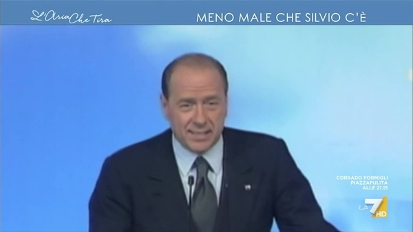 Meno male che Silvio c'è