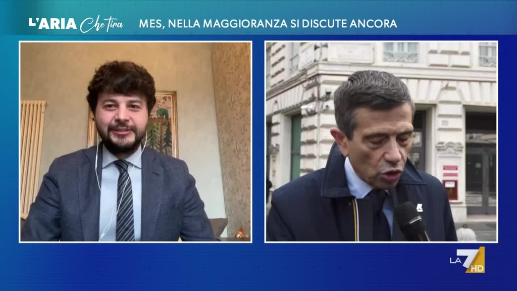 Volano stracci tra Maurizio Lupi e Brando Benifei: Volano stracci tra Maurizio Lupi e Brando Benifei: