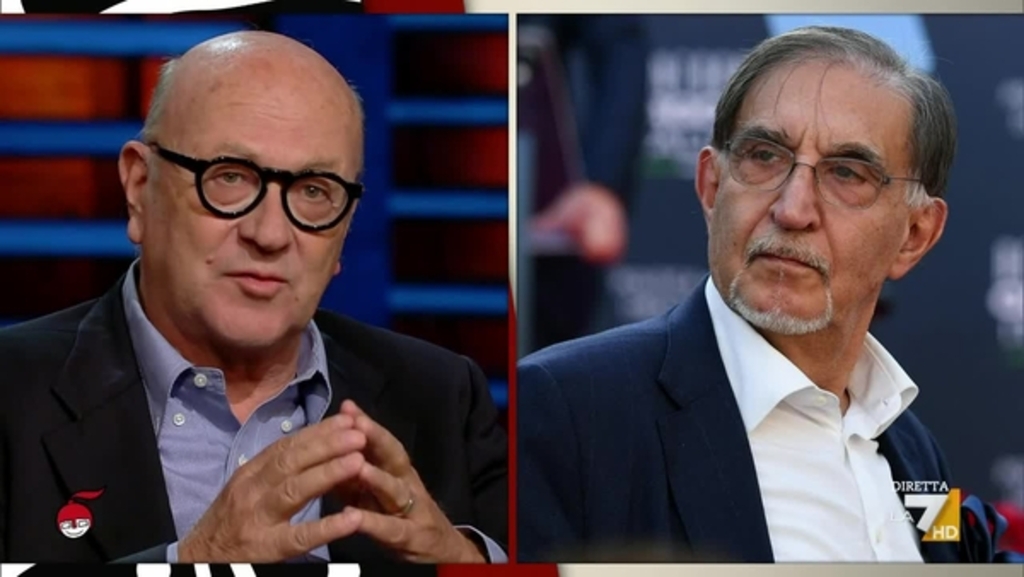 Sergio Rizzo su La Russa: "È la persona più potente d'Italia, a chi ...