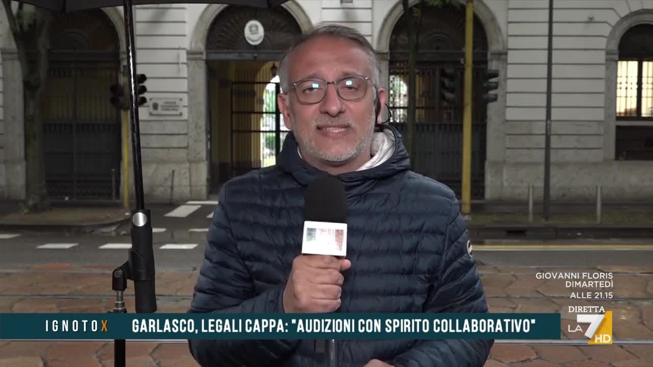 Garlasco, cosa hanno detto le sorelle Cappa durante l'interrogatorio ...