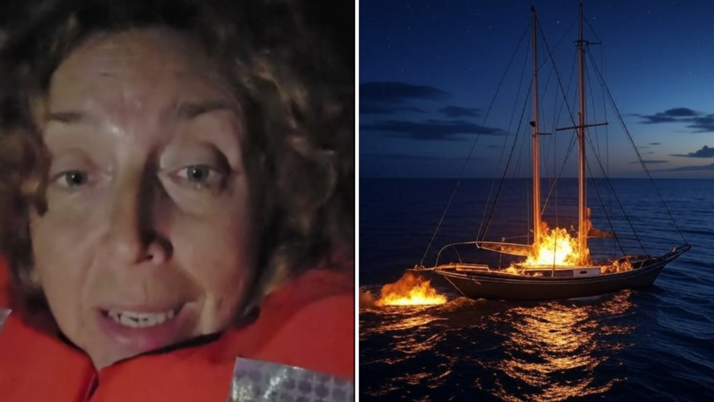 Flotilla per Gaza attaccata: la testimonianza della portavoce Maria ...