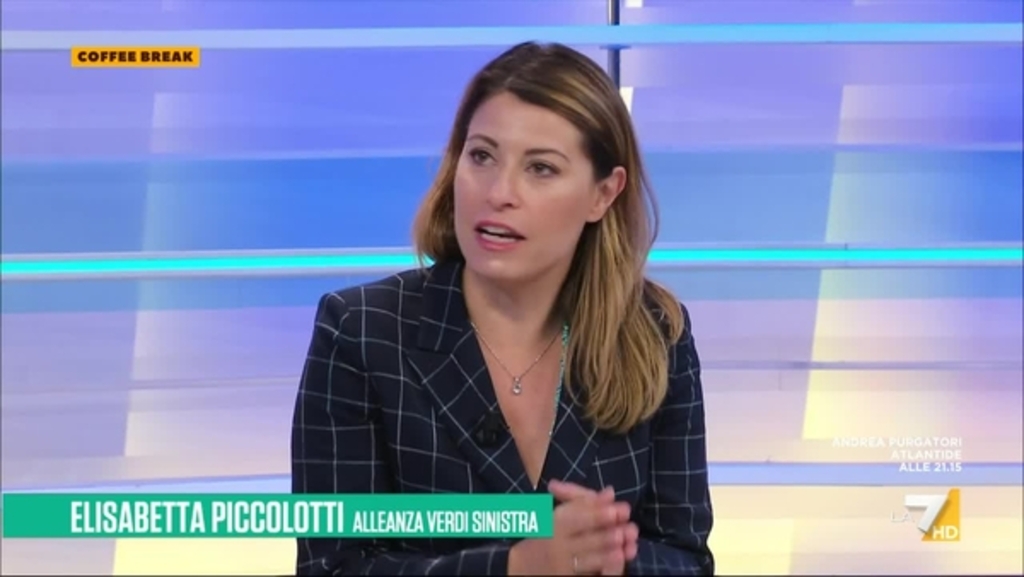 Inflazione, Elisabetta Piccolotti-AVS "La destra è contro Lagarde ma ...