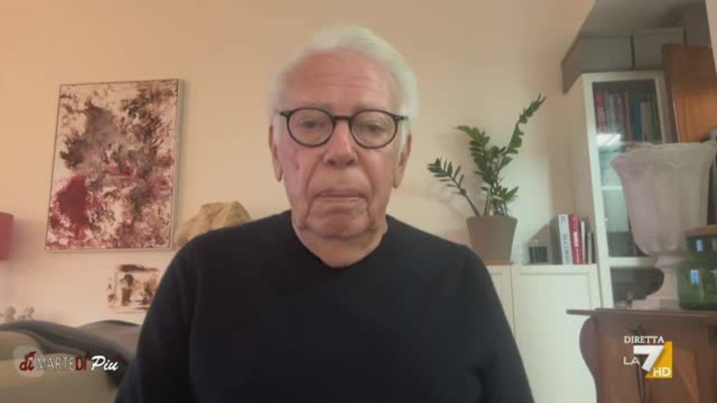 L'intervista a Eric Salerno