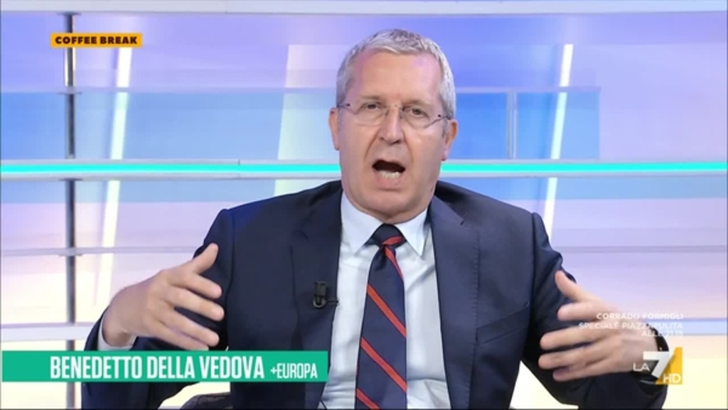 Autonomia differenziata, Benedetto Della Vedova a Andrea Pancani: "Questo è il 'melonismo', che ...