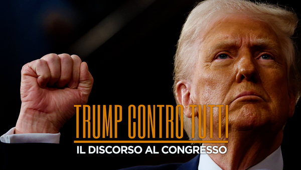 Inauguration Day, Donald Trump ha giurato: è il 47esimo presidente | LA7