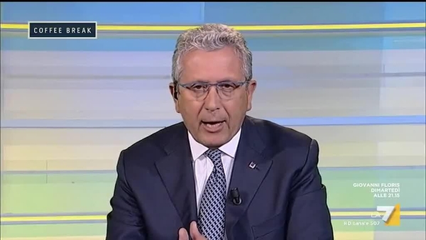 Gianfranco Librandi (PD): 'Salvini non è il mio ministro, è un ...