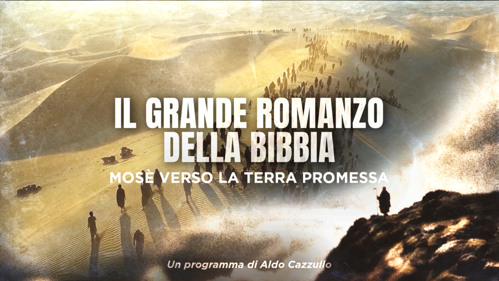 Il Grande Romanzo della Bibbia: Mosè verso la Terra promessa - Una ...