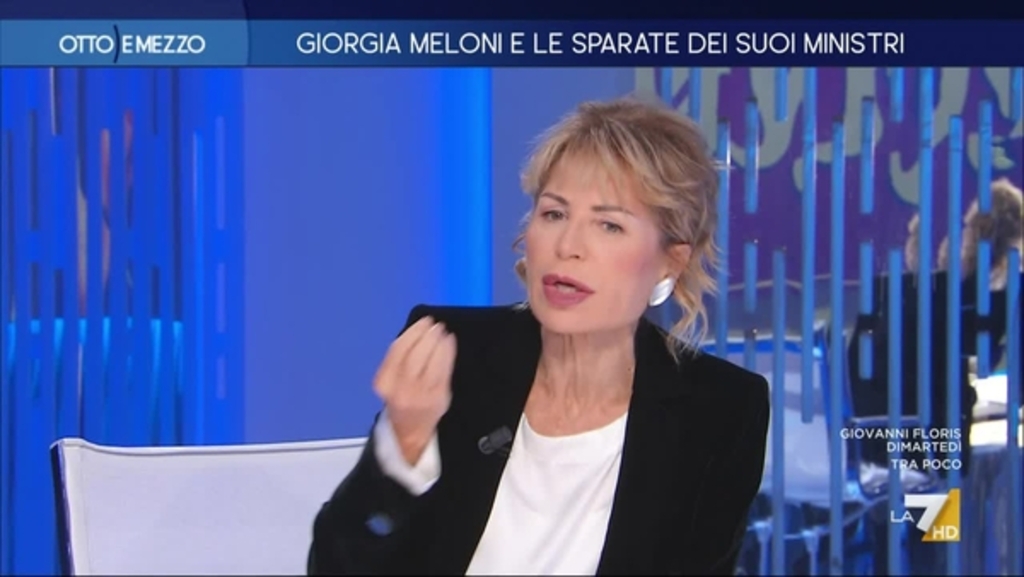 Italo Bocchino Sul Caso Valditara Prima Cera Lazzolina Lilli