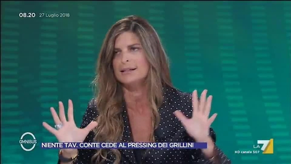 Laura Ravetto (FI): 'Salvini su immigrazione sta facendo molto bene e ...