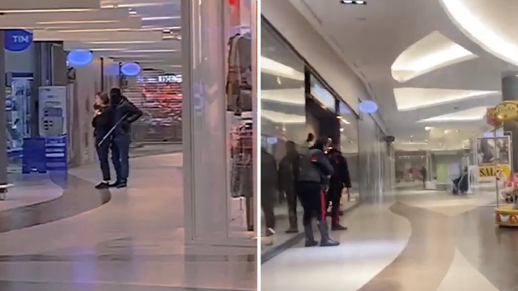 Marcon (VE), rapina a mano armata in gioielleria a Valecenter | LA7