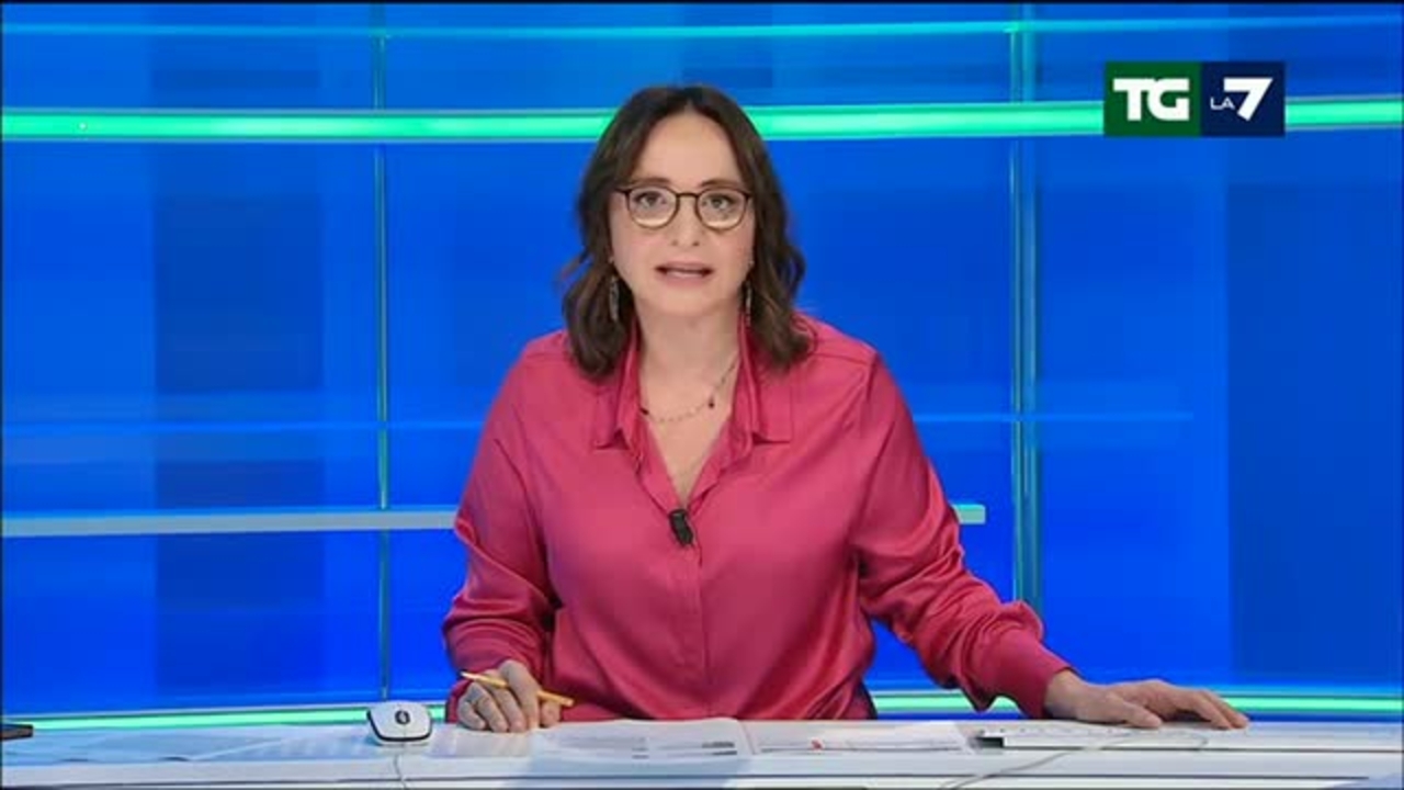 TG LA7