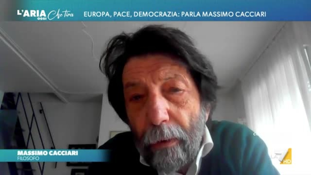 Il filosofo Massimo Cacciari su Orbán: "Vi svelo il segreto di ...
