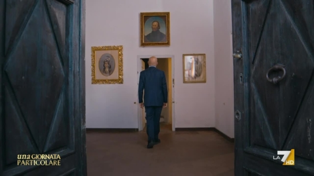 Entriamo nella “casa bianca” italiana, a Caprera, dove viveva Giuseppe ...