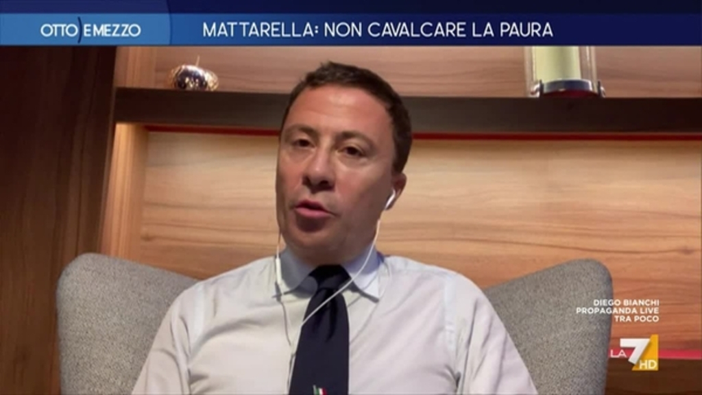 Bocchino Sul Generale Vannacci Si Farà Notare Se Si Candiderà Alle