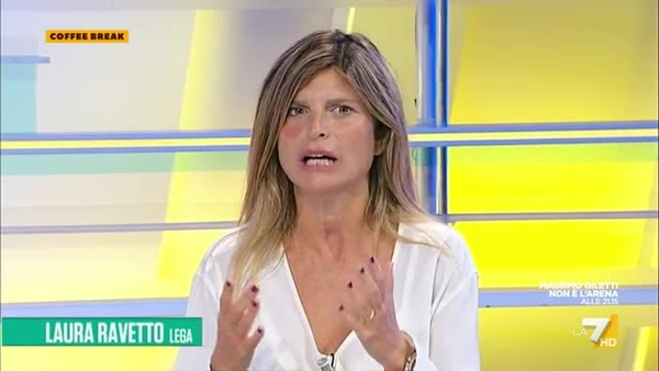 Laura Ravetto: "La Lega granitica su temi e candidati, Giorgetti ha ...