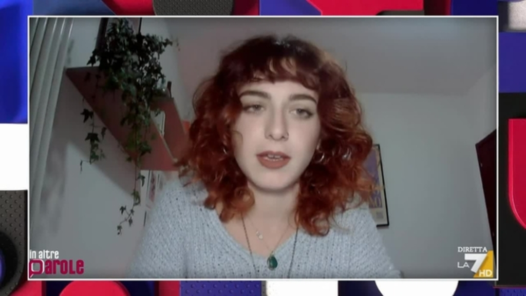 Post della polizia, Emma Ruzzon: "Abbiamo scoperto l'acqua calda” | LA7