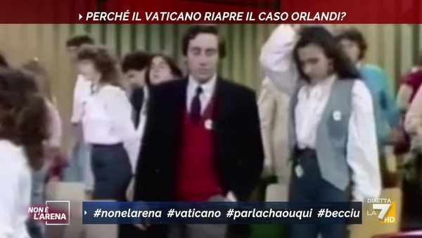 Francesca Chaouqui racconta l'arresto in Vaticano: "Anni peggiori della ...