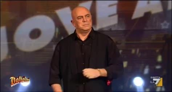 Razzi - Crozza - Da dove tutto ebbe inizio