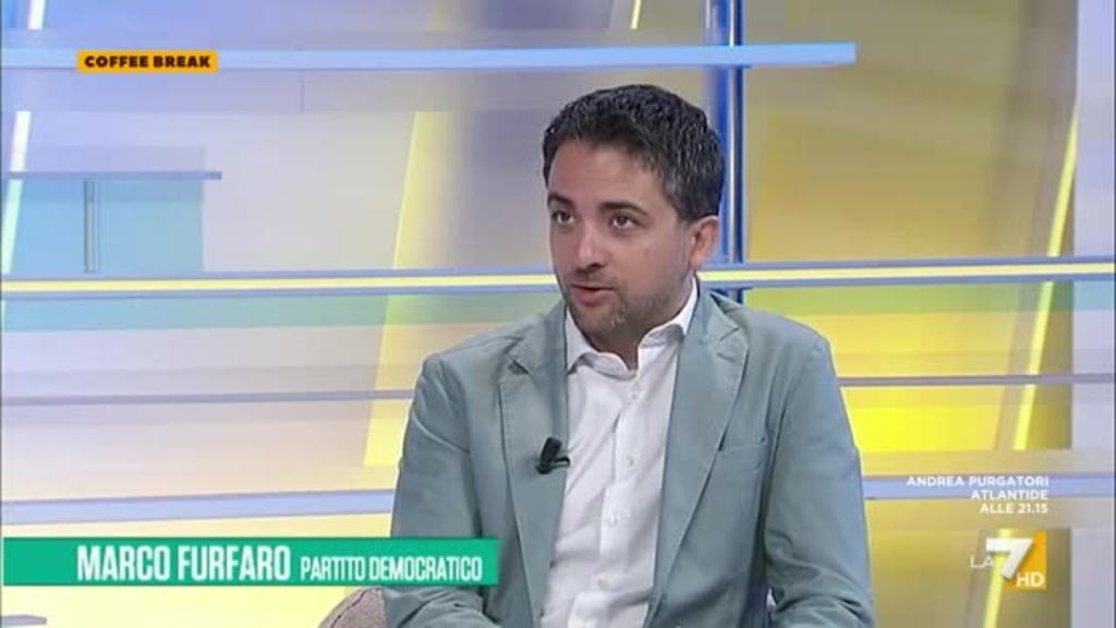 Scissione M5S, Marco Furfaro-PD: "Il mandato di Draghi deve rimanere ...
