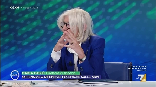 Ucraina, Marta Dassù: "La guerra ha cambiato l'opinione pubblica americana"