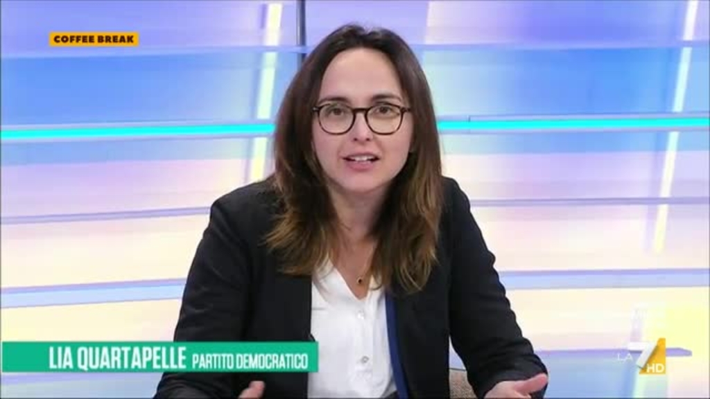 Reddito Cittadinanza, Lia Quartapelle-PD: "Dal primo di agosto un ...