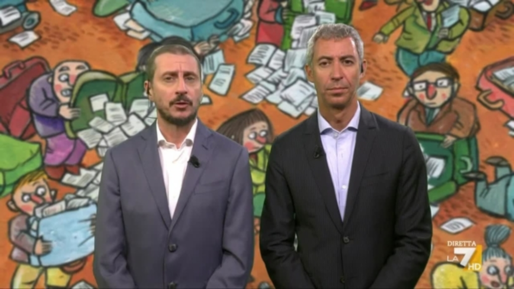 La copertina di Luca e Paolo